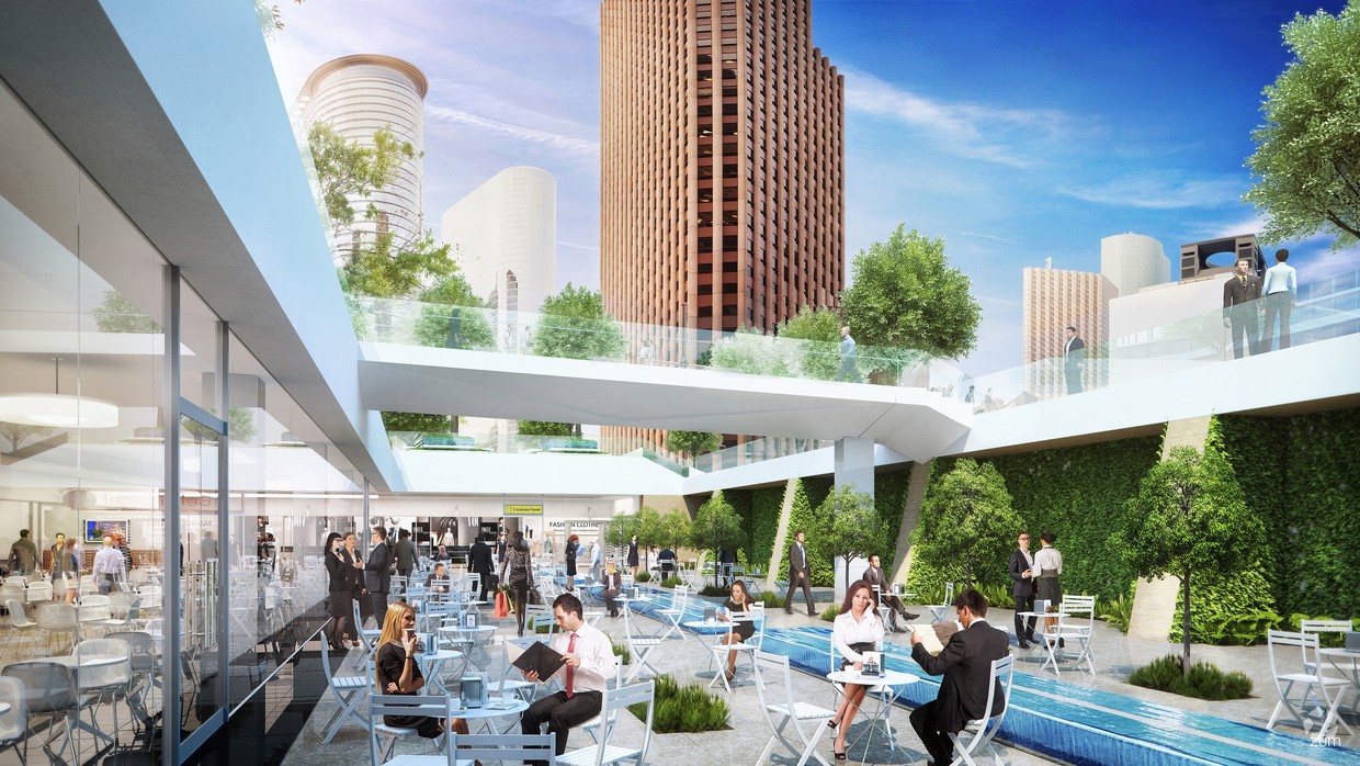 800 Bell Street - Capital Realty Group