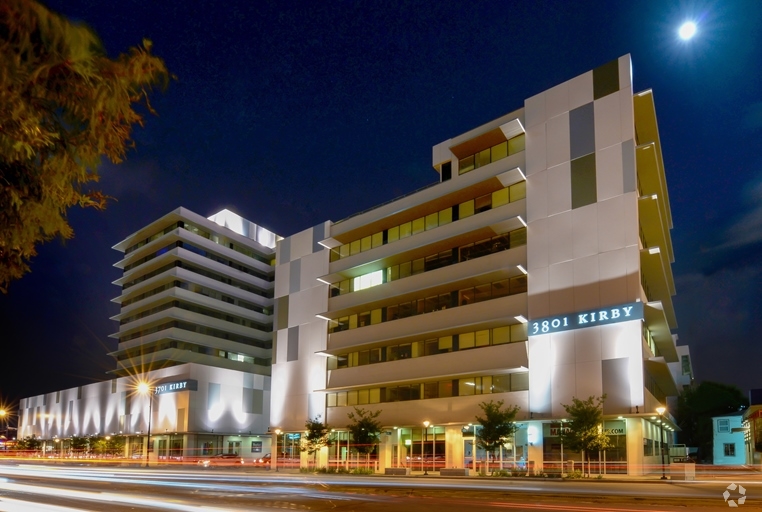 3801 Kirby Drive - Capital Realty Group