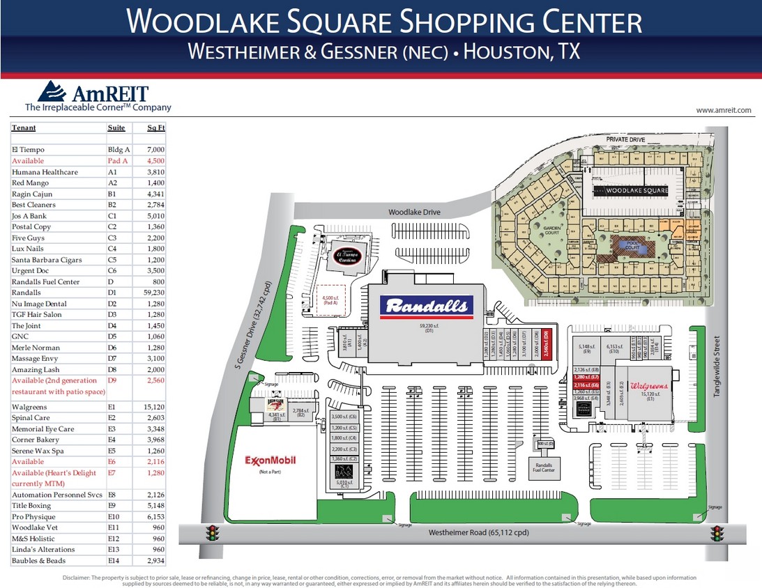 9650 Westheimer Road - Capital Realty Group