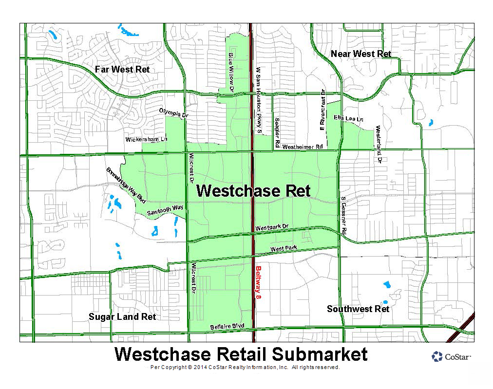 9711-9795 Westheimer Road - Capital Realty Group