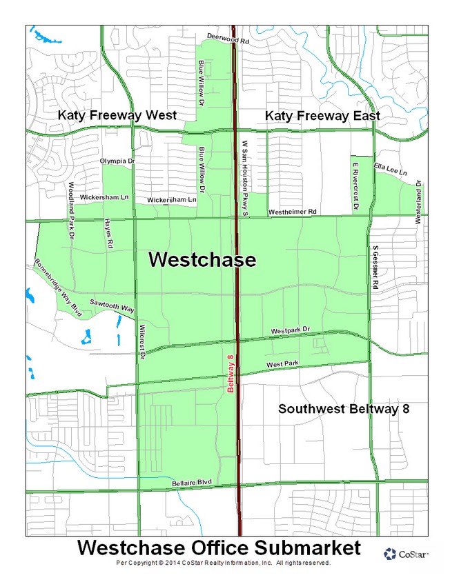 10777 Westheimer Road - Capital Realty Group