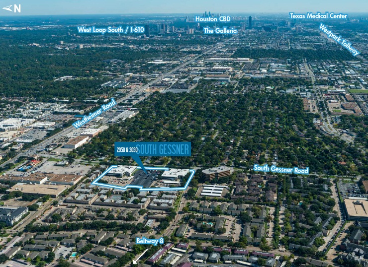 3030 South Gessner Road - Capital Realty Group