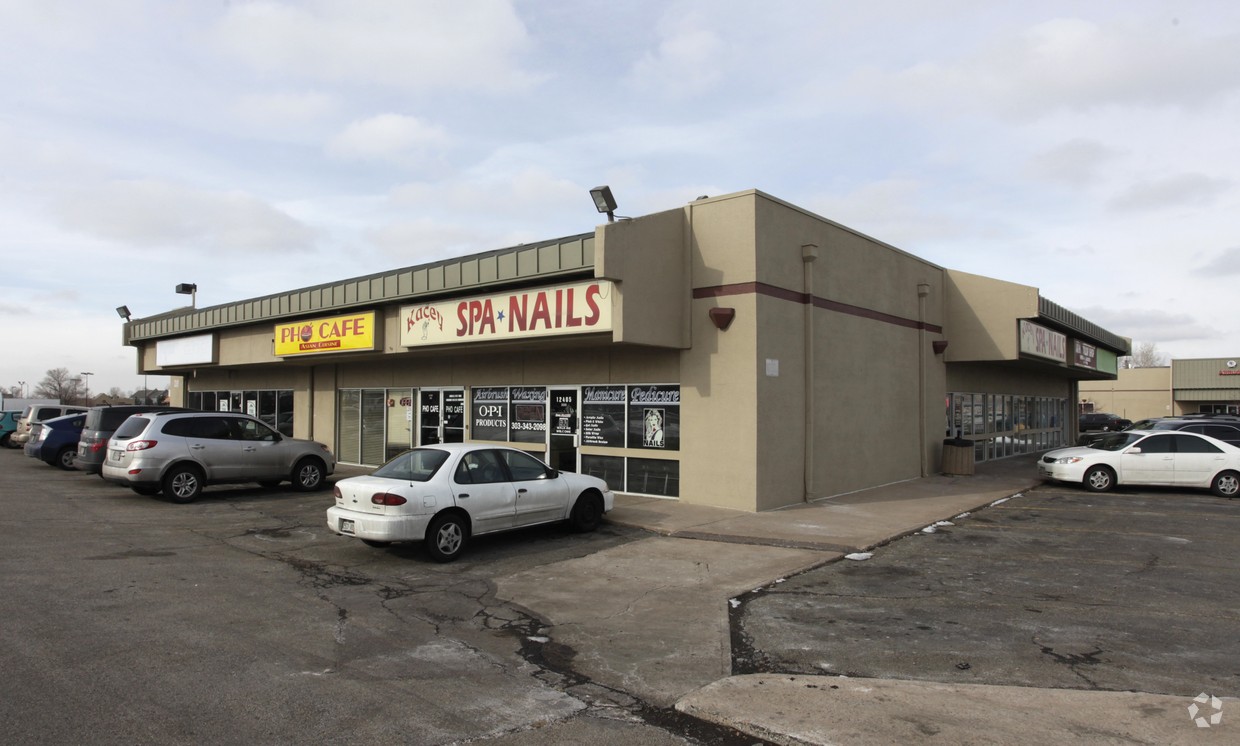 12405 E Mississippi Avenue - Capital Realty Group