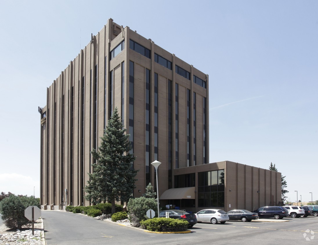 1450 S Havana Street - Capital Realty Group