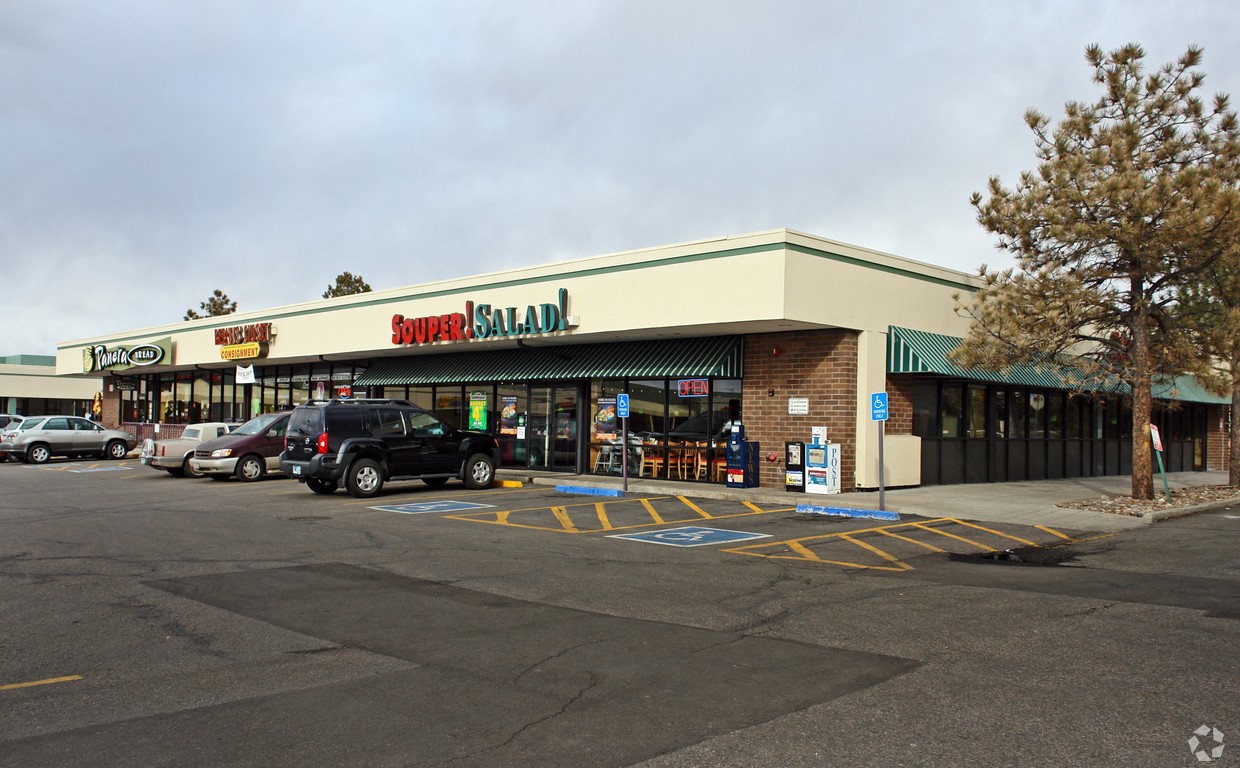 12101 E Iliff Avenue - Capital Realty Group