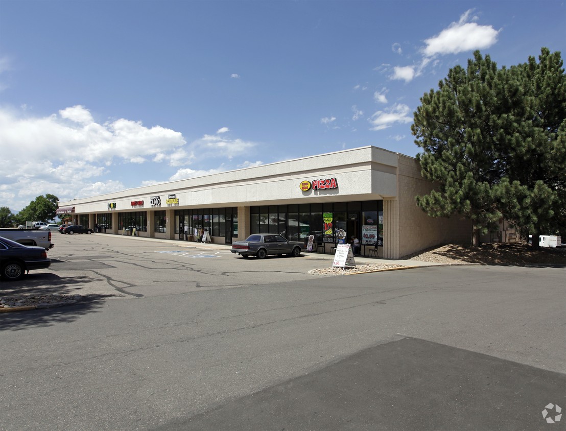 4002-4034 S Parker Road - Capital Realty Group